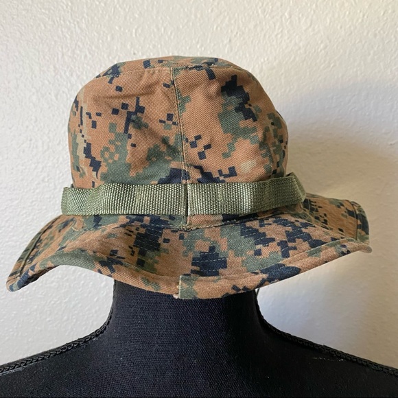Accessories | Copy Usmc Hatmarine Corps Boonie Cover | Poshmark